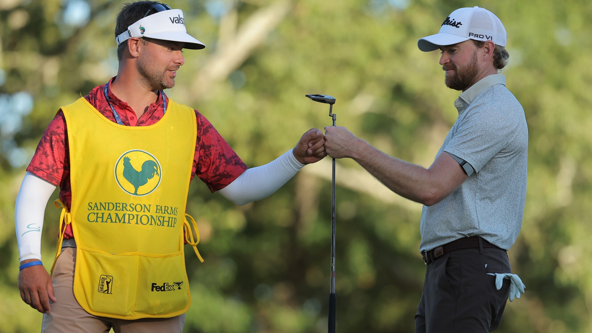 Sanderson Farms Championship 2025: Adjusted final-round tee times and ...