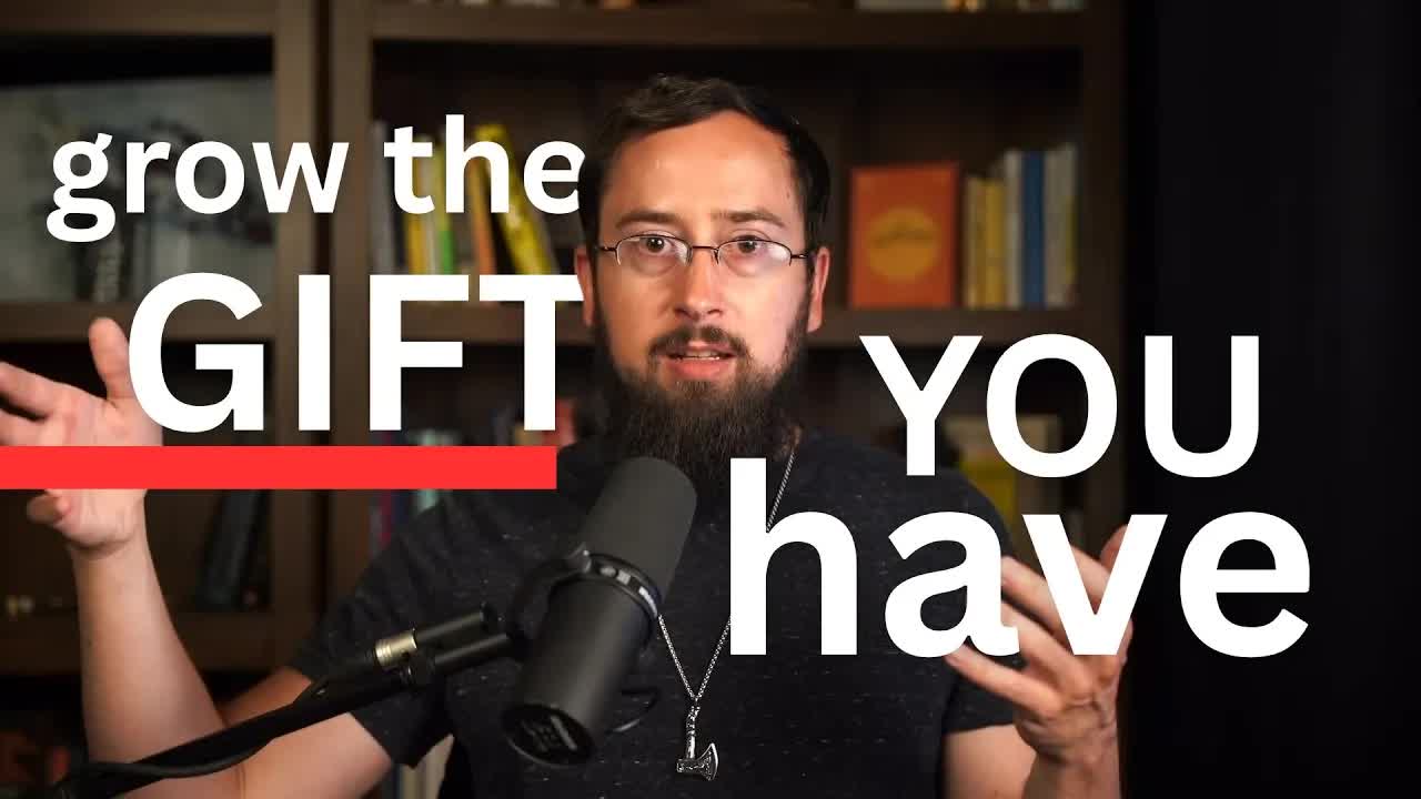 Unlock your business potential with the Parable of the Talents