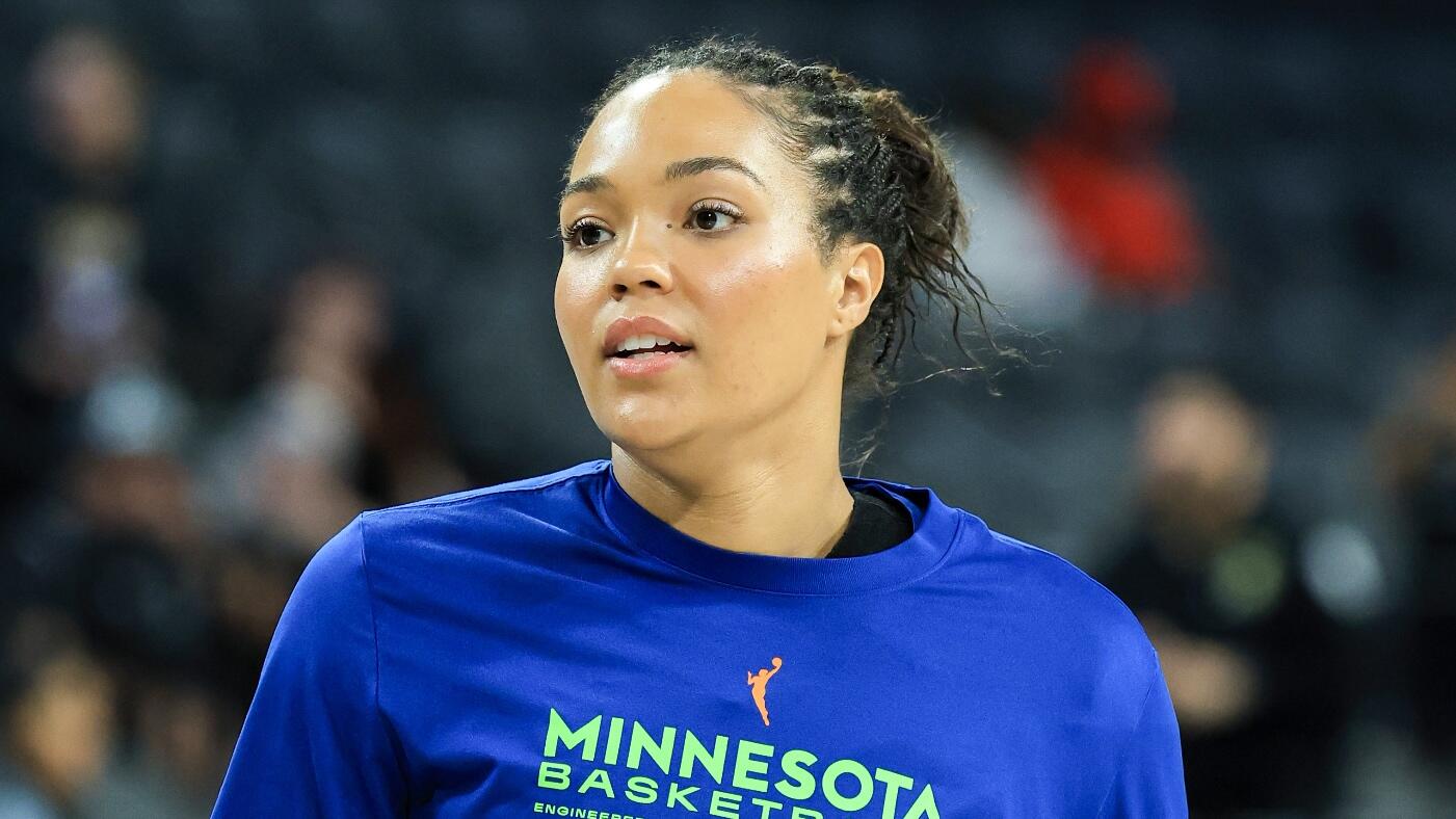 Napheesa Collier cancels meeting with WNBA commissioner Cathy Engelbert ...