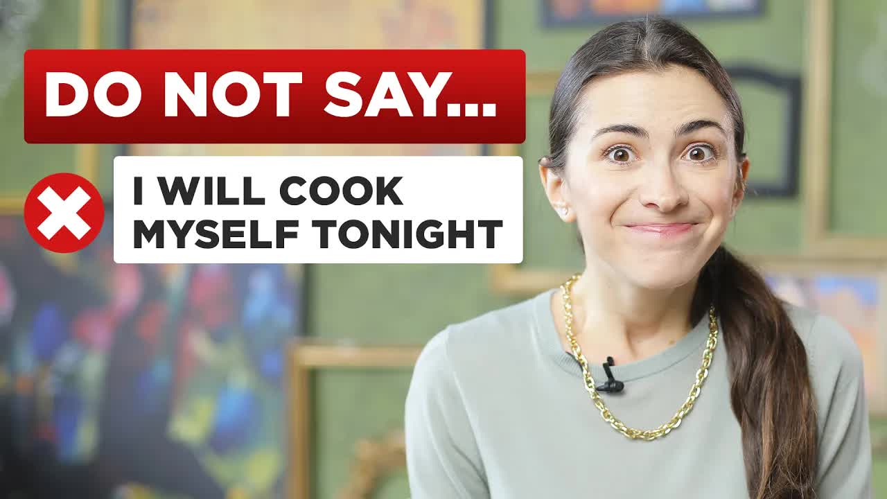 Don't make these most common mistakes in English