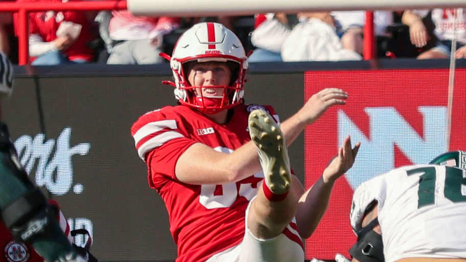Four Observations From Nebraska's Win Over Michigan State