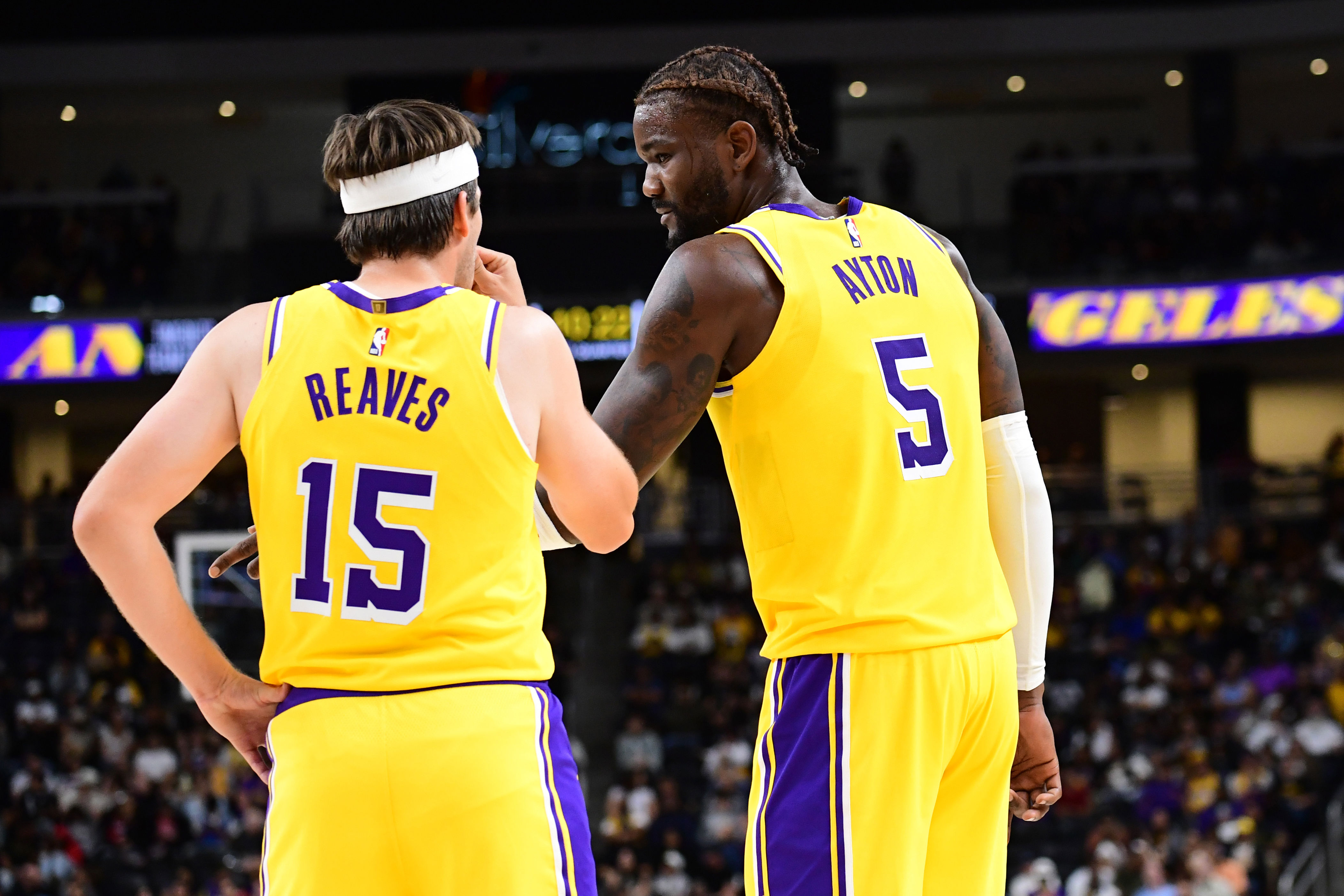 Austin Reaves, Deandre Ayton progressing from injuries, could return vs ...