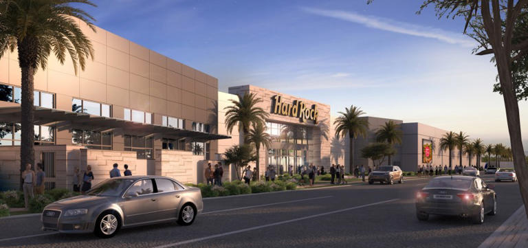 Massive new casino coming to California could size up Vegas’ best: report