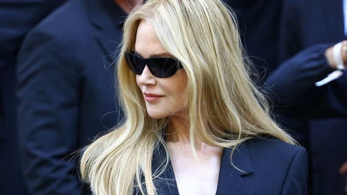 Hollywood Revelation: Nicole Kidmans Secrets to Aging, Radiance, and ...