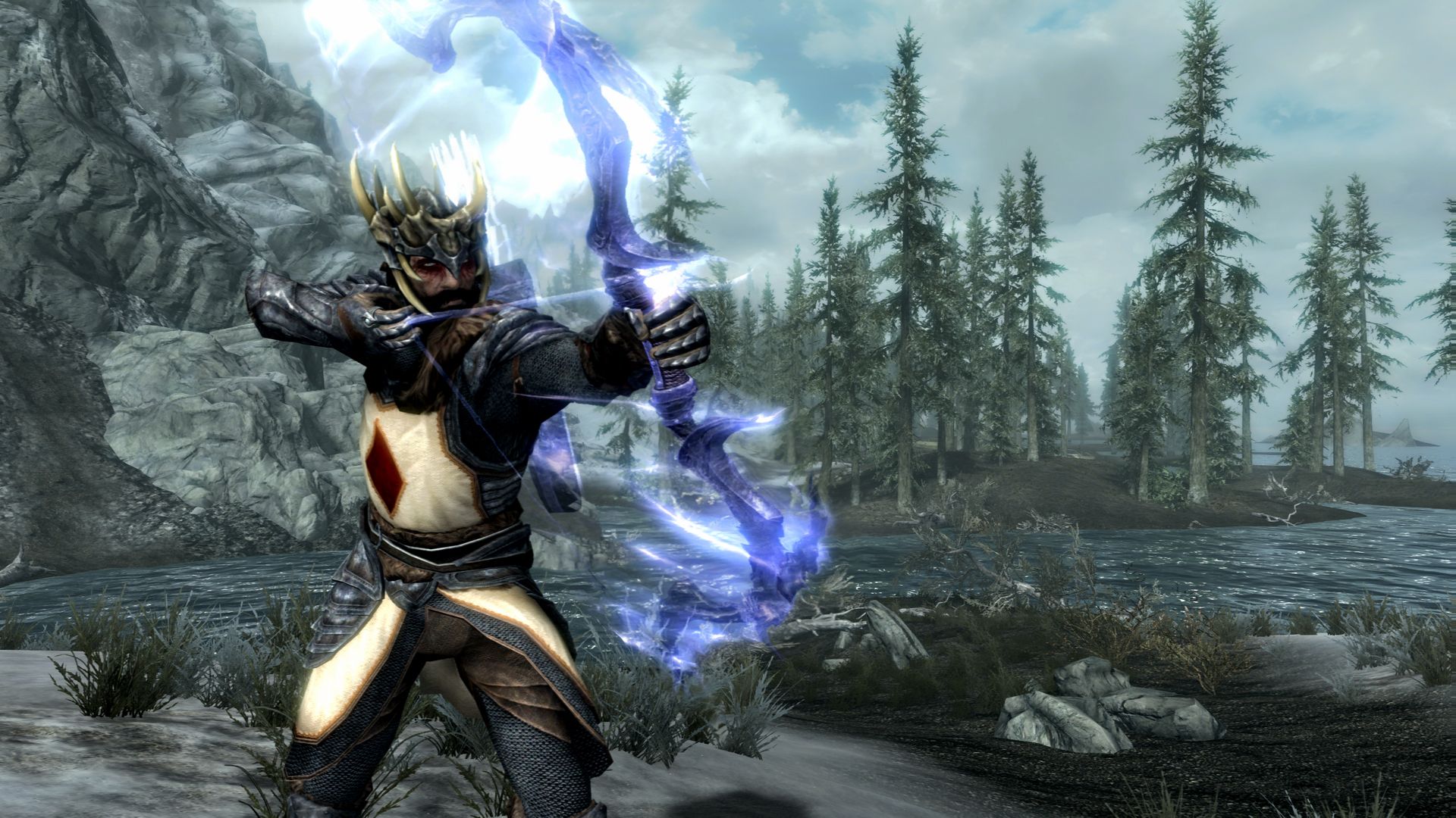 Skyrim Mod Adds '60+ Hours' of New Content After Over a Decade In ...