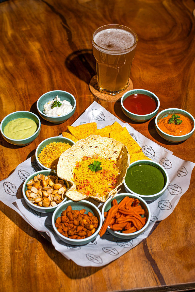 Food Trotter: Navi Mumbai’s Culinary Hotspots Serving Global Flavours ...