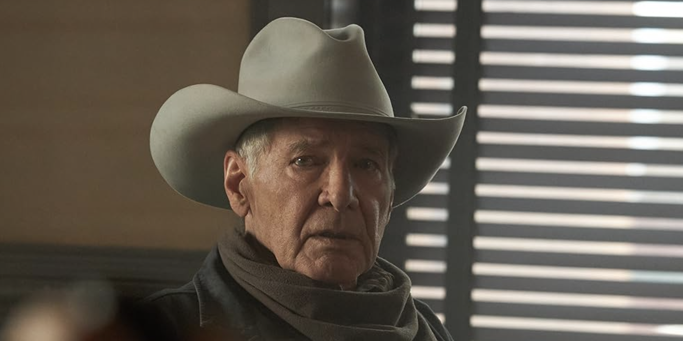 Harrison Ford's Teased Yellowstone Return Could Work After Taylor ...