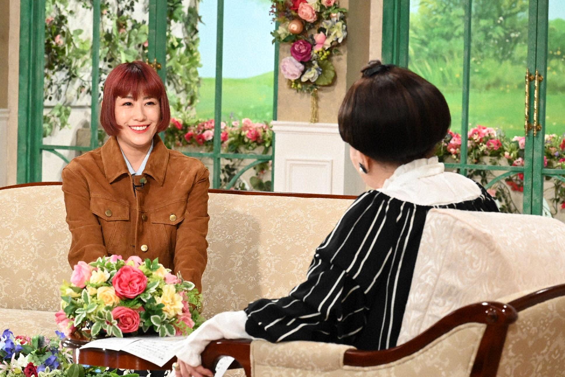 今週の「徹子の部屋」：IMALU、2拠点生活で増えた母・大竹しのぶとの時間 菊川怜は3人の子を育てるシングルマザーに 相談相手は？