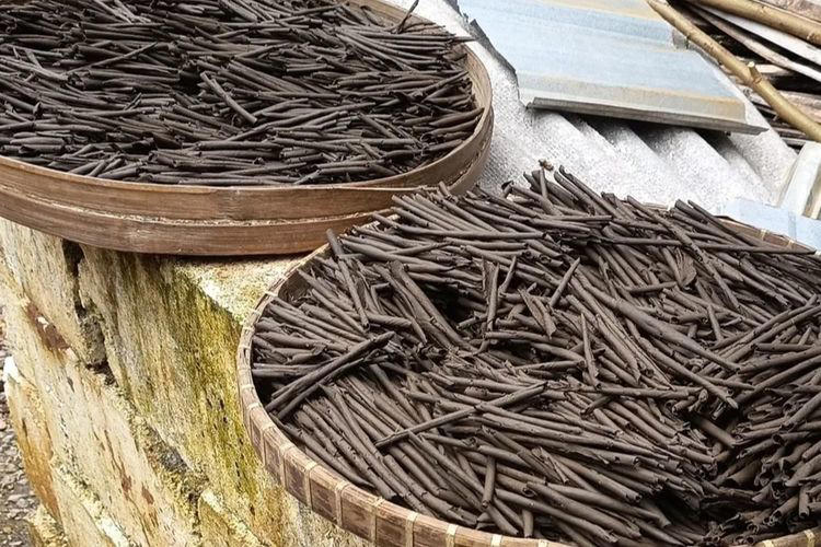 Mengenal Kekayaan Kuliner Indonesia Ampo, Camilan Unik dan Menarik dari ...