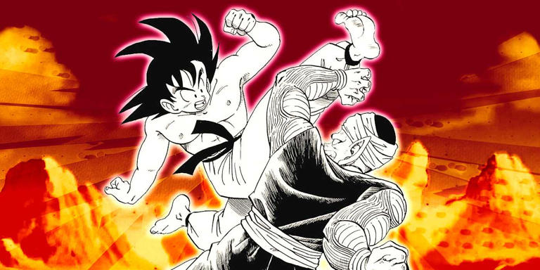 The 10 Longest Dragon Ball Sagas of All Time, Ranked By Most Episodes