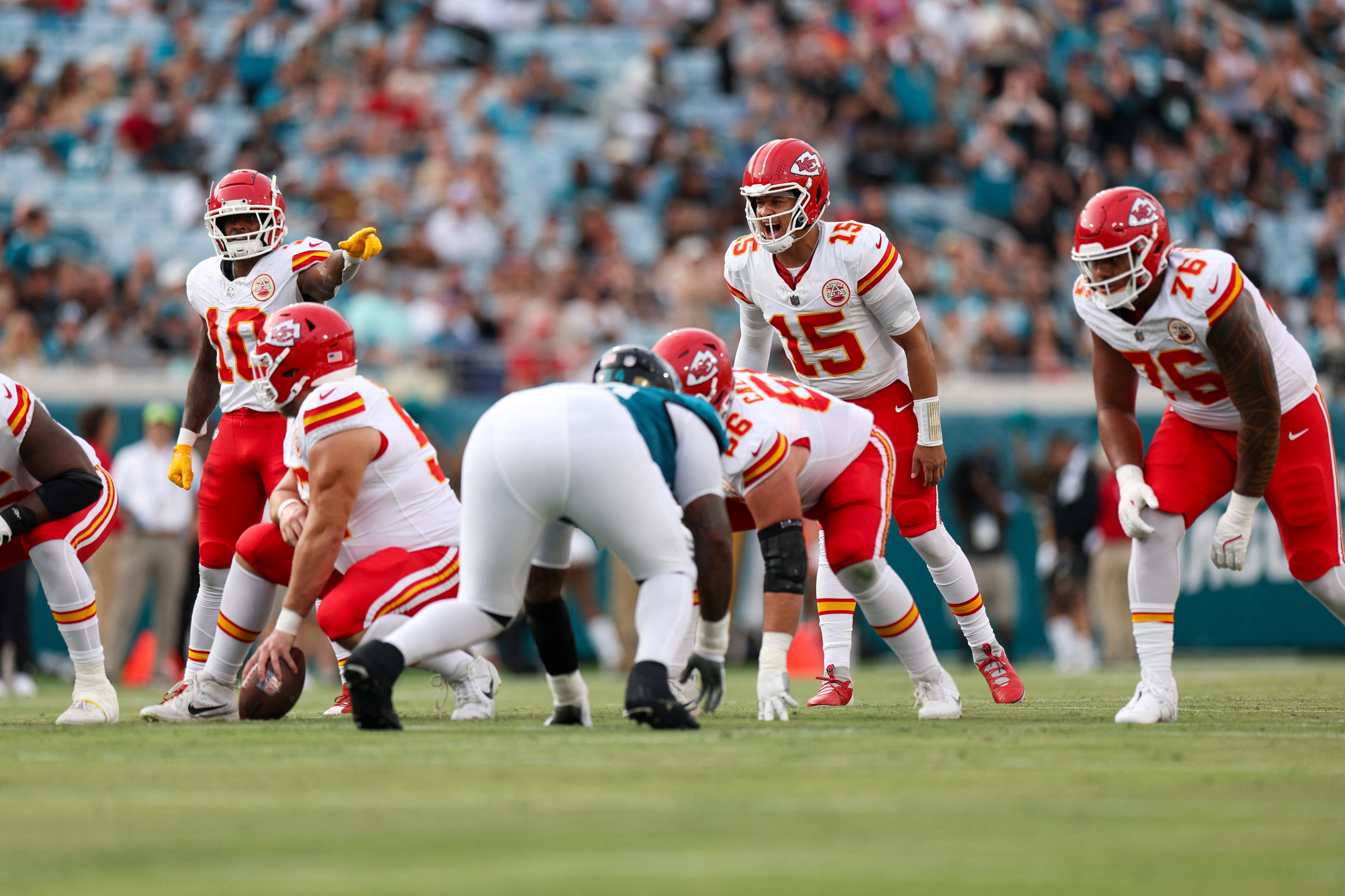 What channel is Monday Night Football Chiefs-Jaguars game on tonight ...