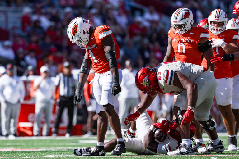 Kansas State lands Oklahoma State star edge rusher Wendell Gregory in ...