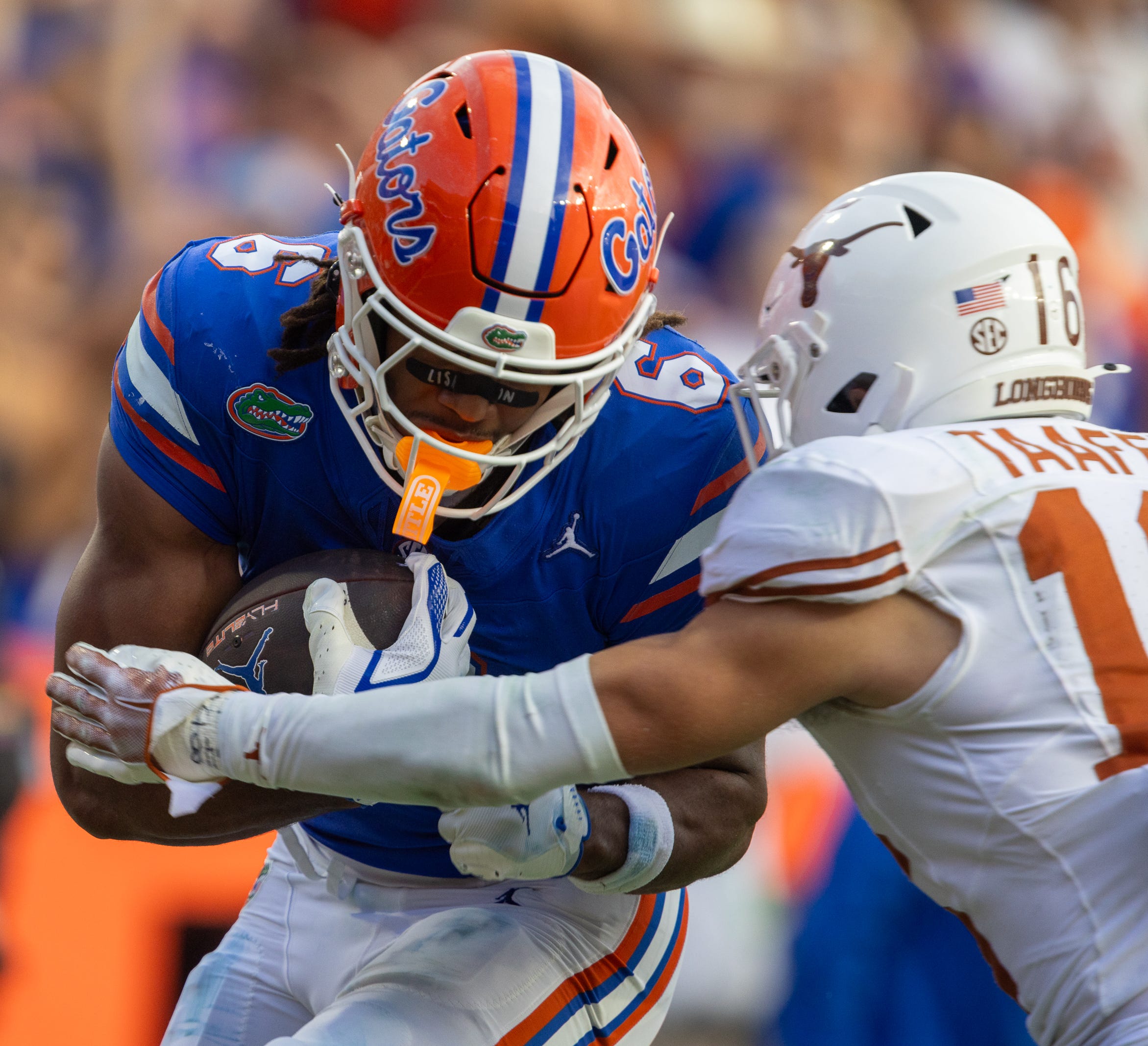 Florida football injury report: Who is out for UF in Orange and Blue game