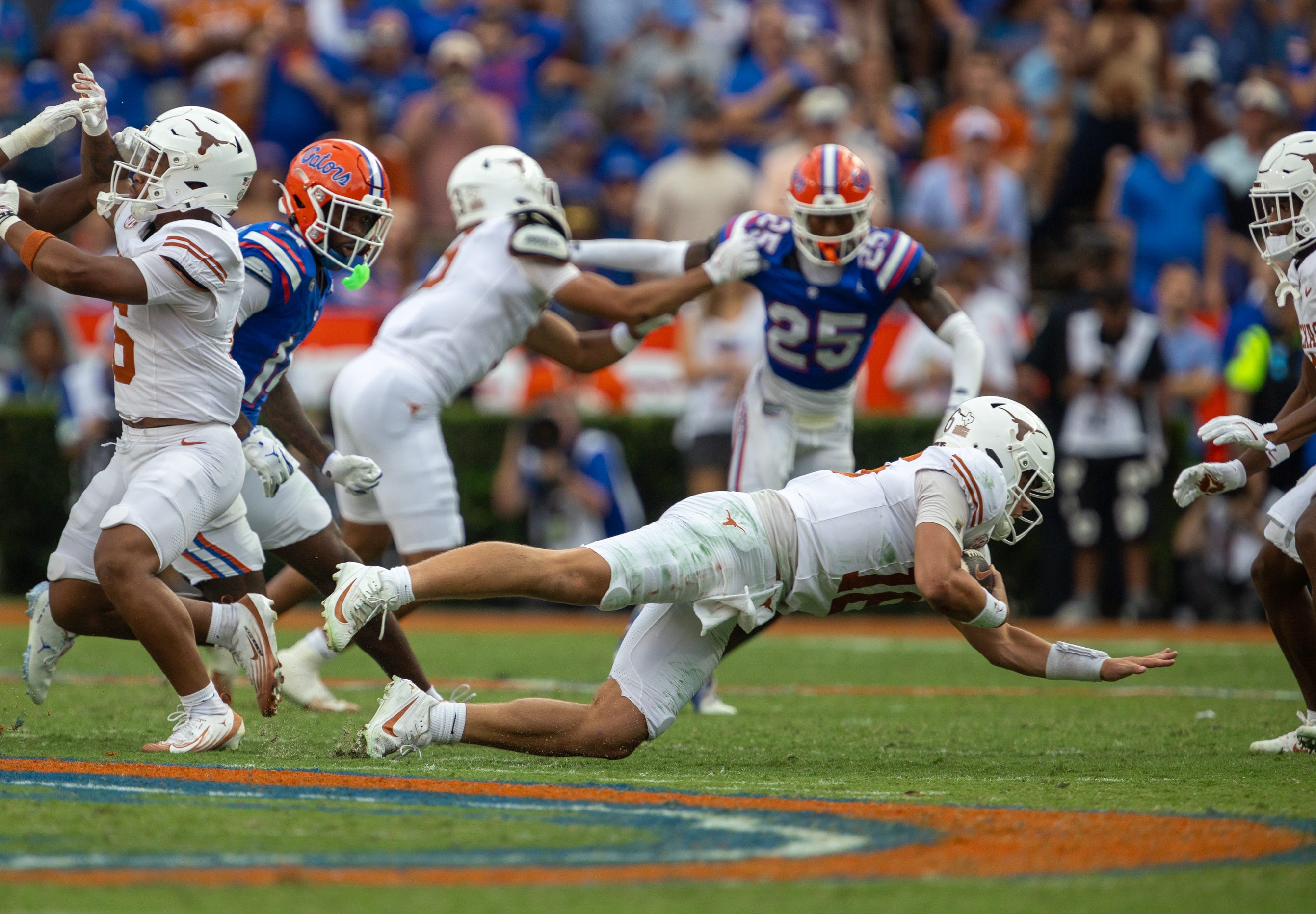 Florida football film review shows what went right for the Gators in ...