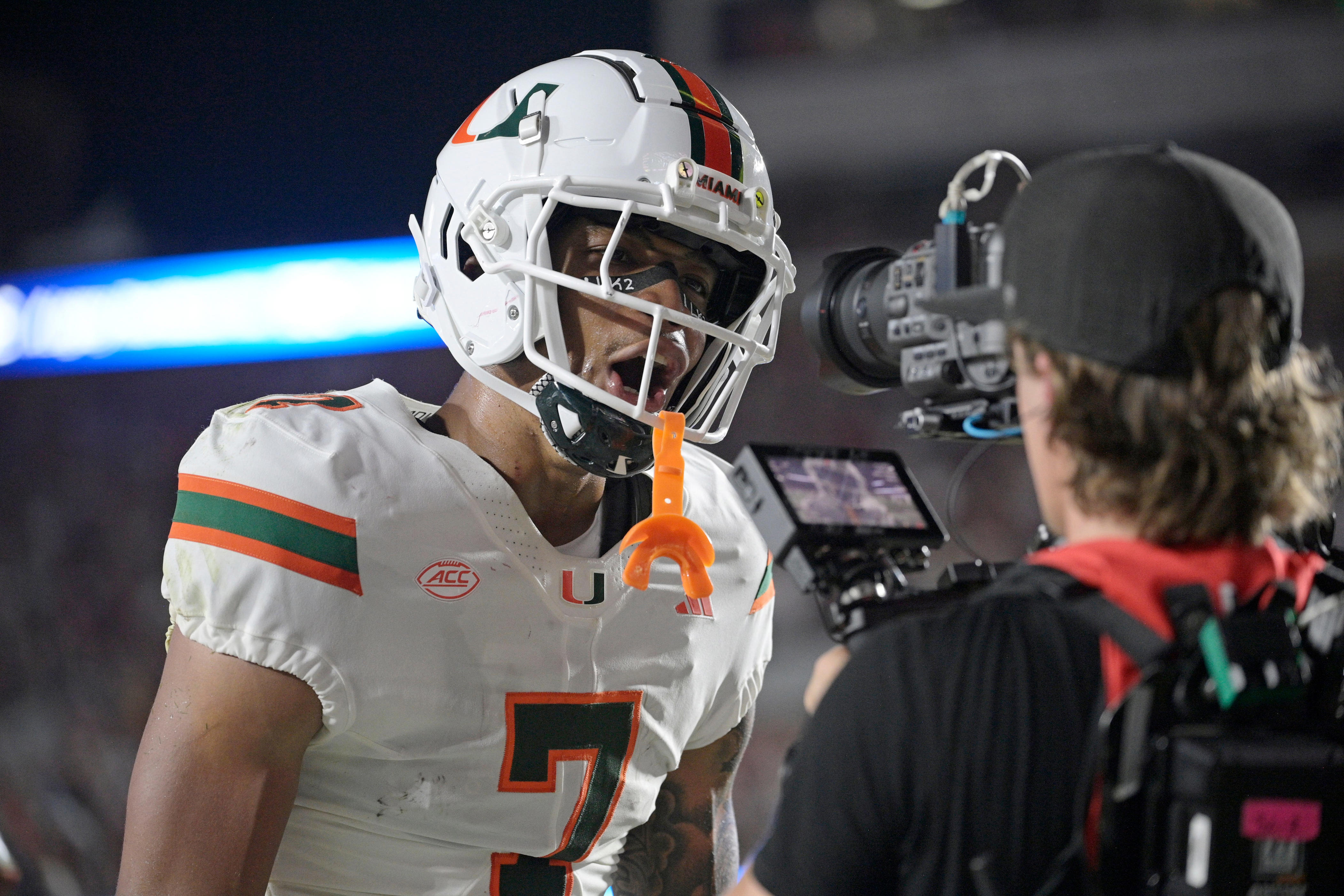 Miami football vs FSU highlights, recap of Hurricanes' rivalry win to ...