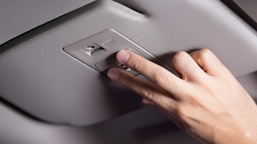 Why Your Car’s Interior Lights Won’t Turn Off — And the Simple Fix to ...