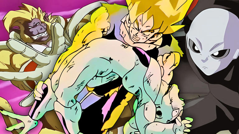 The 10 Longest Dragon Ball Sagas of All Time, Ranked By Most Episodes