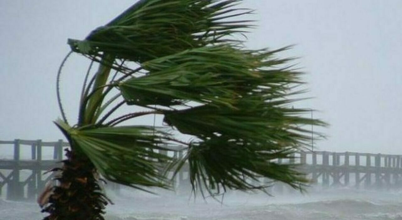 Meteo, la tempesta Amy spazza l'Italia: venti forti da Nord al Centro ...