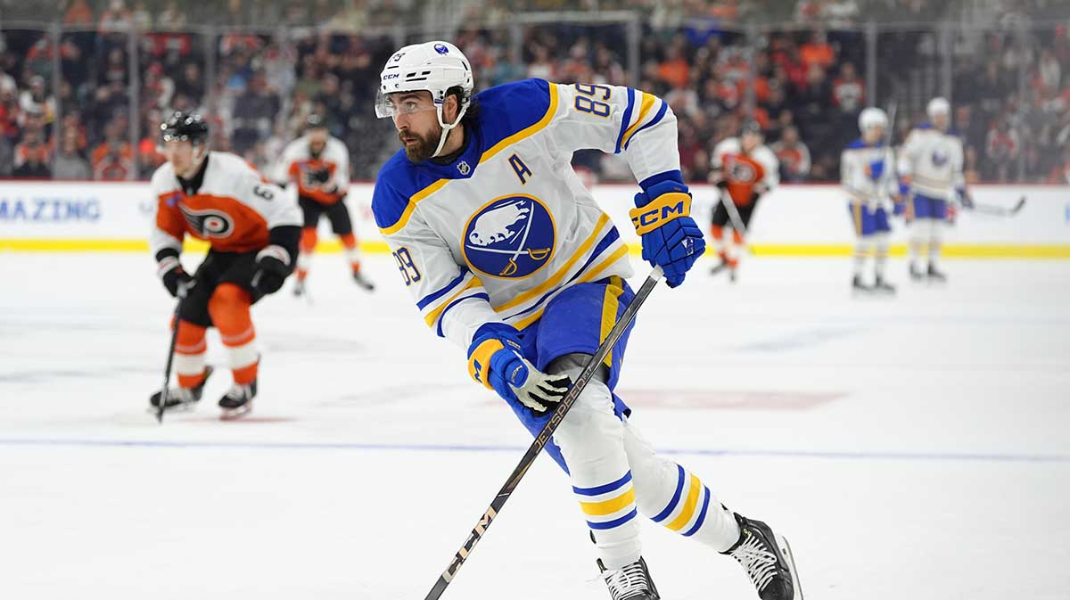 Sabres’ X-factor in 2025-26, and it’s not Tage Thompson