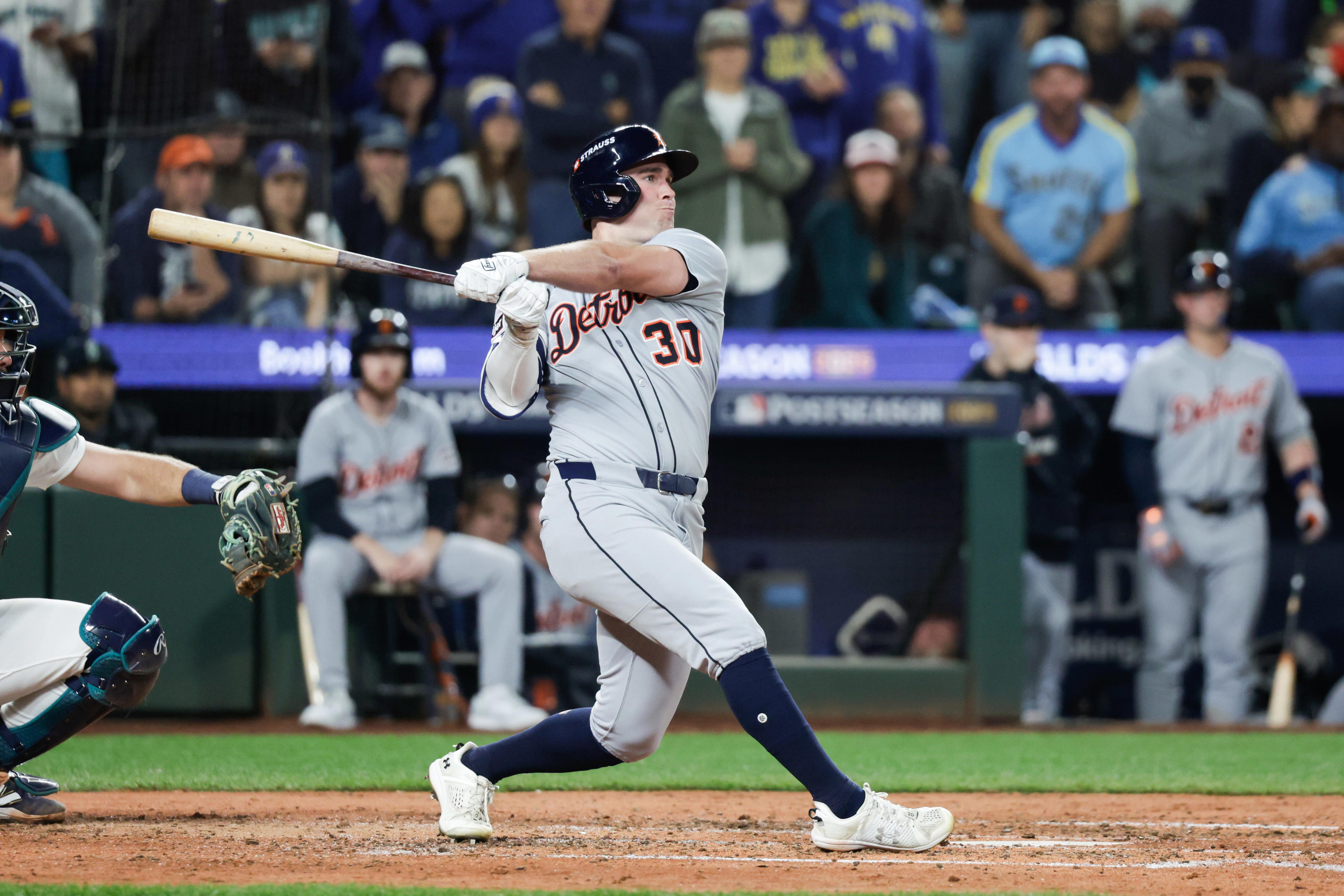 Detroit Tigers lineup today in Game 5 of ALDS vs Mariners: Kerry ...