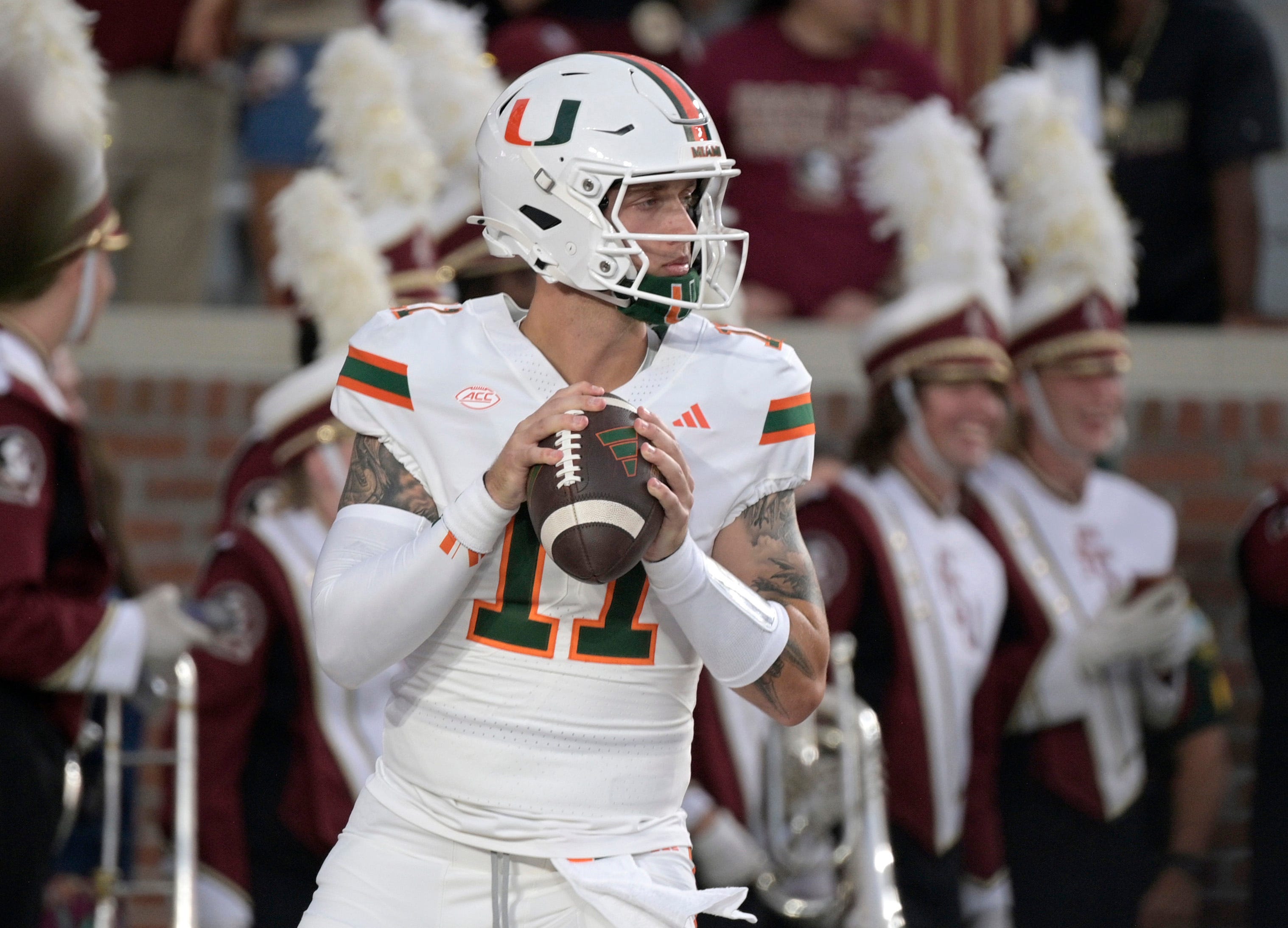 State of Florida college football wrapup. Miami handles Florida State ...