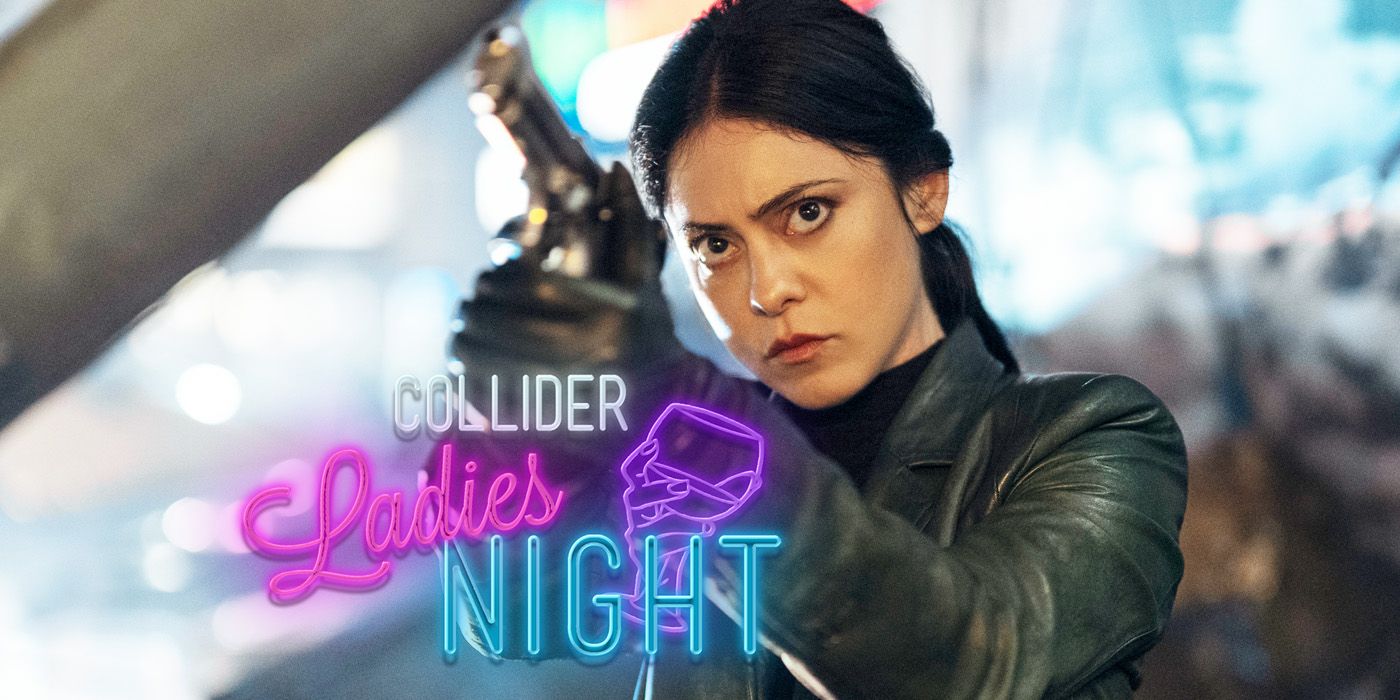 'Play Dirty's Rosa Salazar Reveals Mark Wahlberg's Hack That Helps Him ...