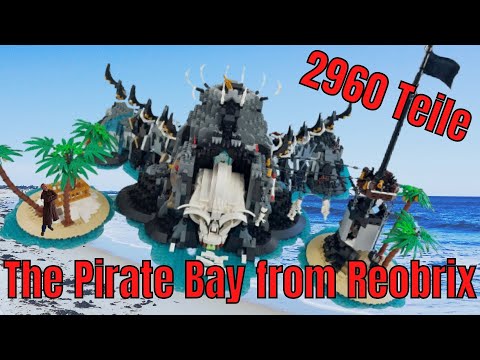 Reobrix®: Ein Riesenteil [66012], die Piratenbucht