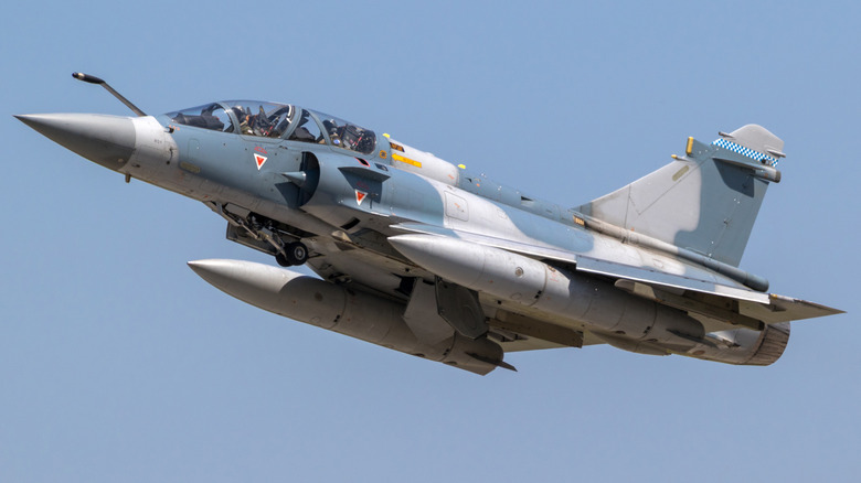 Who Made The Mirage 2000 Fighter Jet And Where Was It Manufactured?