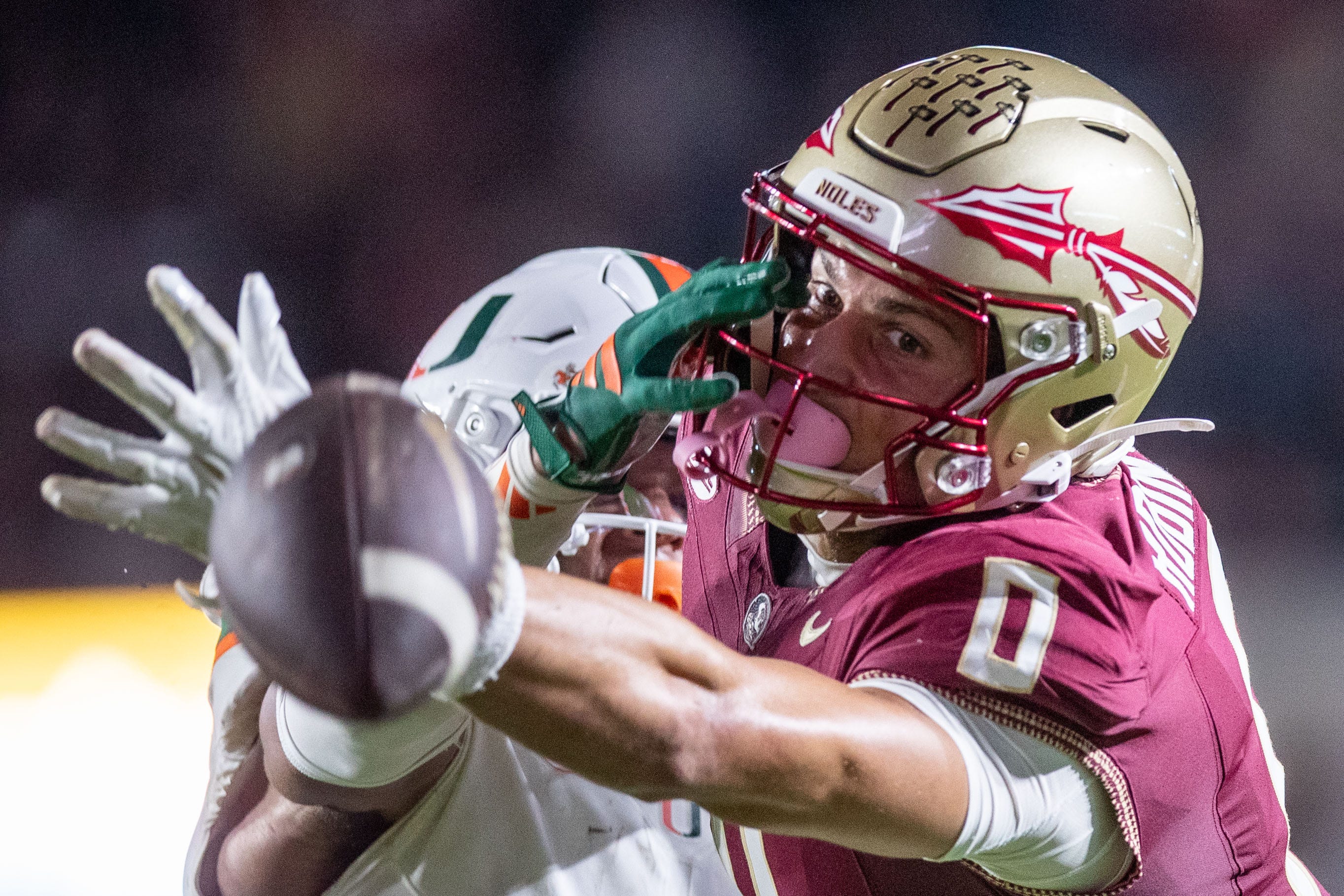 FSU football on All-ACC teams: Duce Robinson, Luke Petitbon earn 1st-team