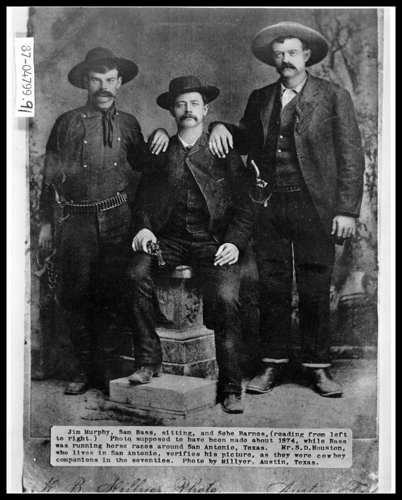 This Texas outlaw's infamous legacy thrives in booming TX city