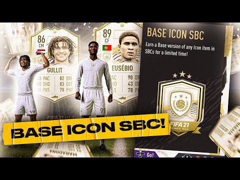 What do you get from 3 guaranteed base icon upgrade packs?