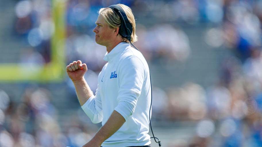 UCLA OC Jerry Neuheisel Dropped Relatable Quote After Upset of No. 7 ...