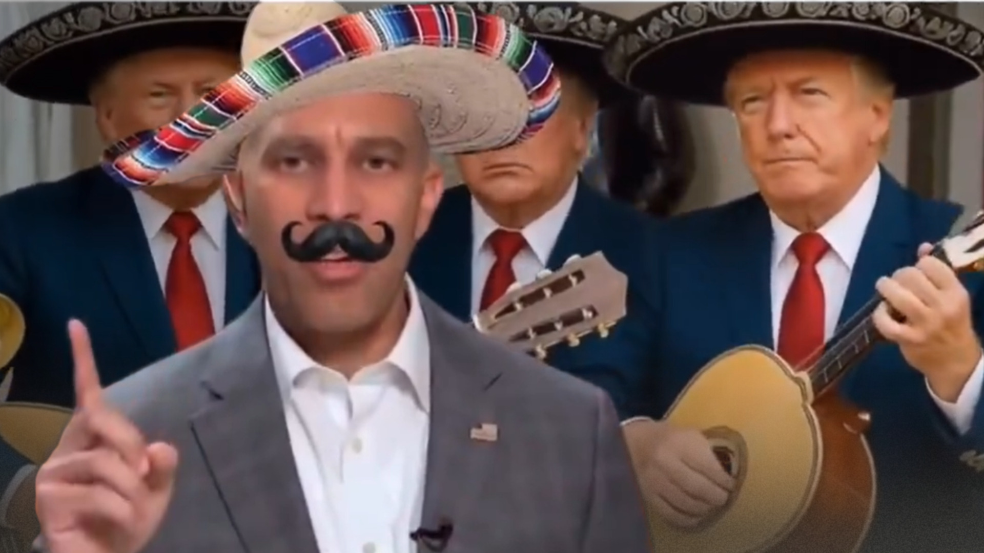 Hakeem Jeffries cries ‘bigotry’ while defending ‘racist’ uncle