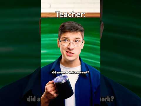 Video Games Homework Excuses 3.