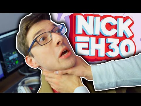 When Nick Eh 30 Hears You Curse...