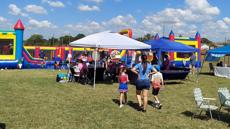 Bullard’s Bluebonnet Festival celebrates town charm, traditions