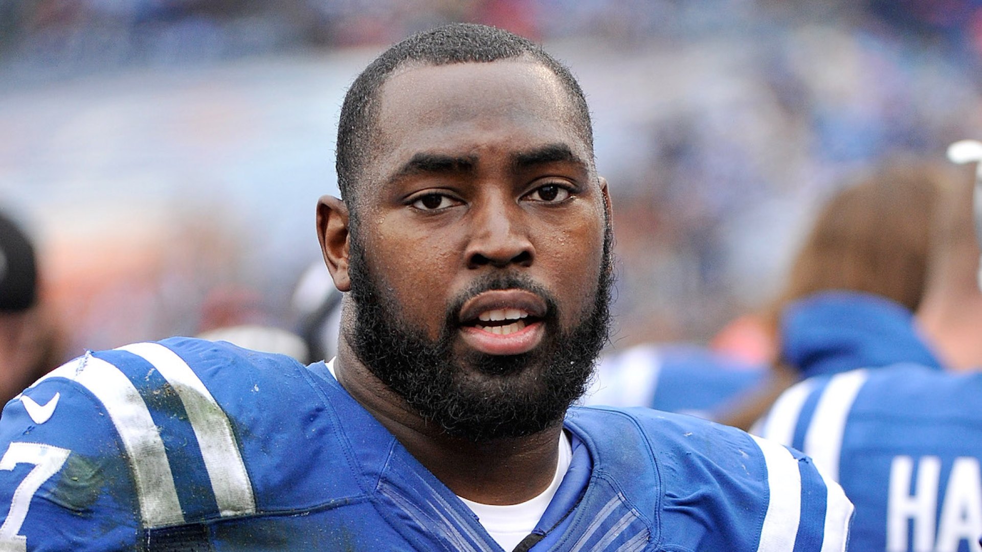 Arthur Jones, Former NFL Star and Brother of UFC's Jon Jones, Dead at 39