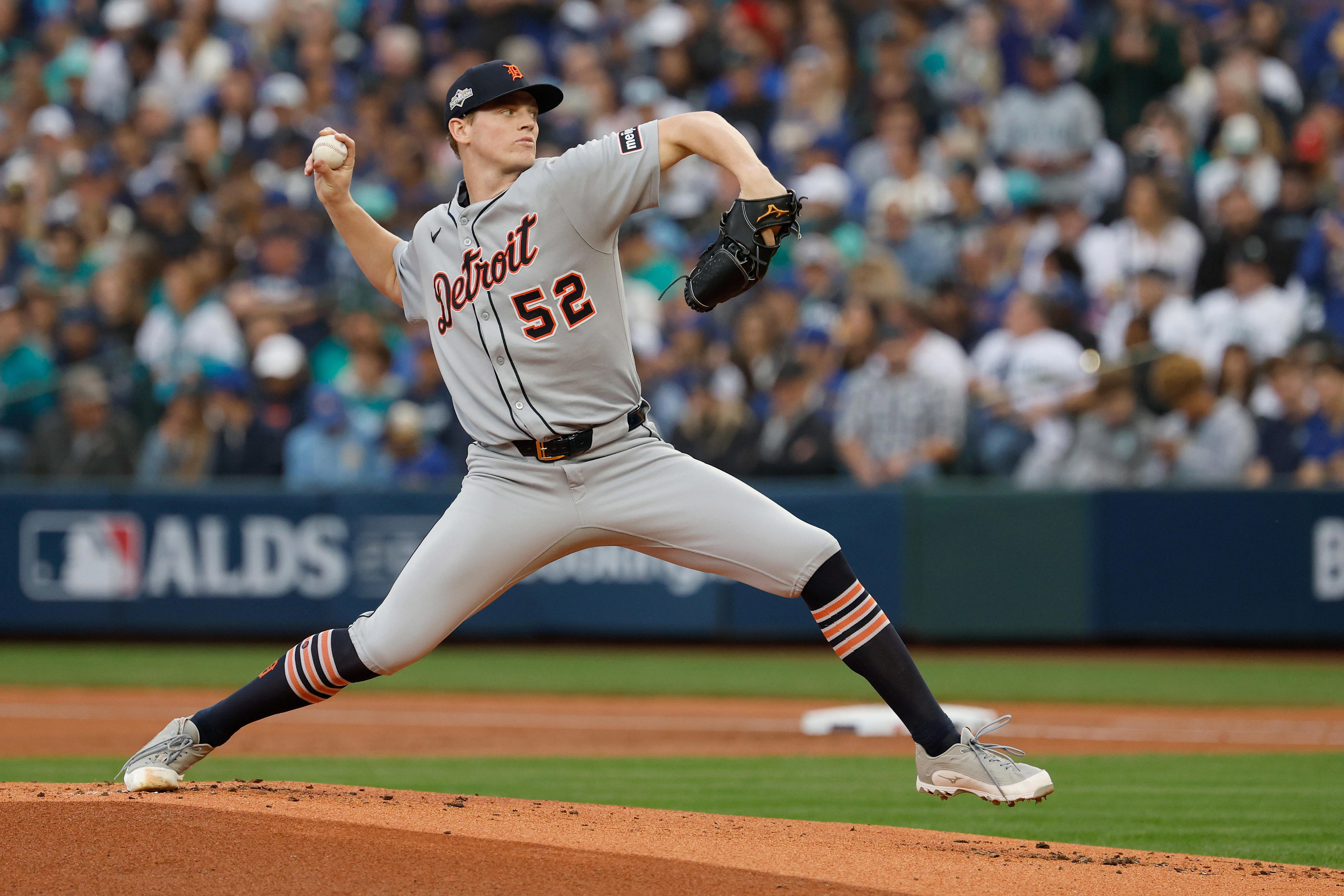 Detroit Tigers steal Game 1 of ALDS vs Seattle Mariners thanks to extra ...