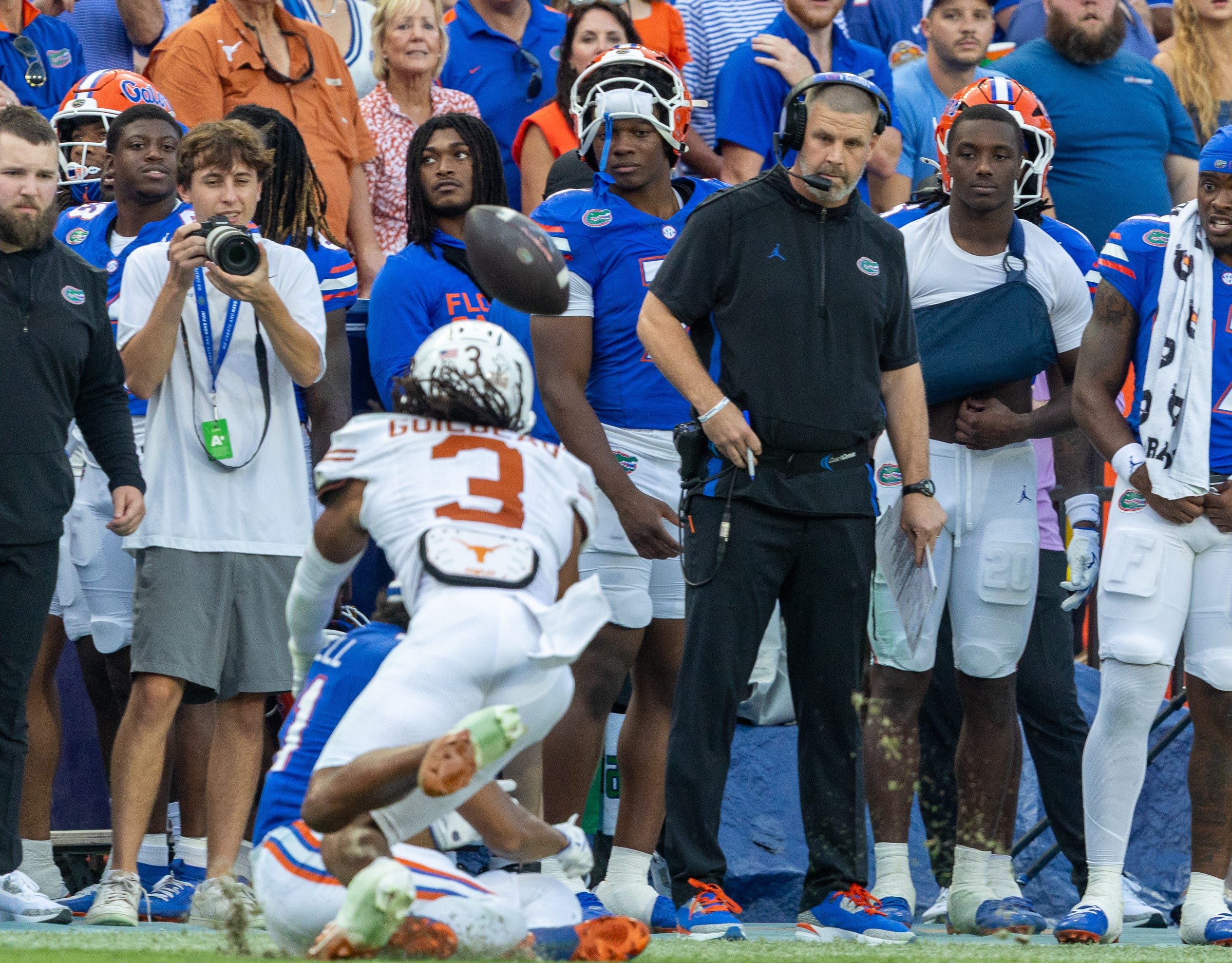 Why Florida football's Billy Napier called questionable timeout in ...