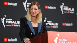 Napheesa Collier cancels meeting with WNBA commissioner Cathy Engelbert ...