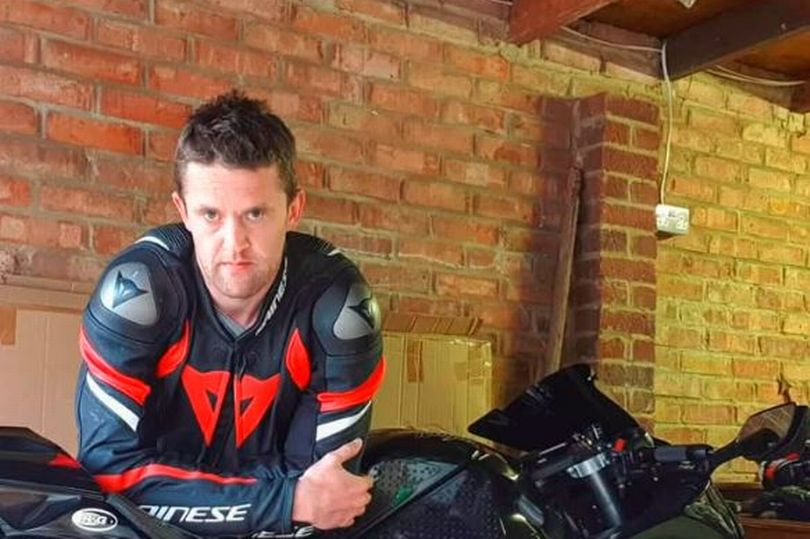 'Masked thieves stole my late brother's bike - it was our last piece of ...
