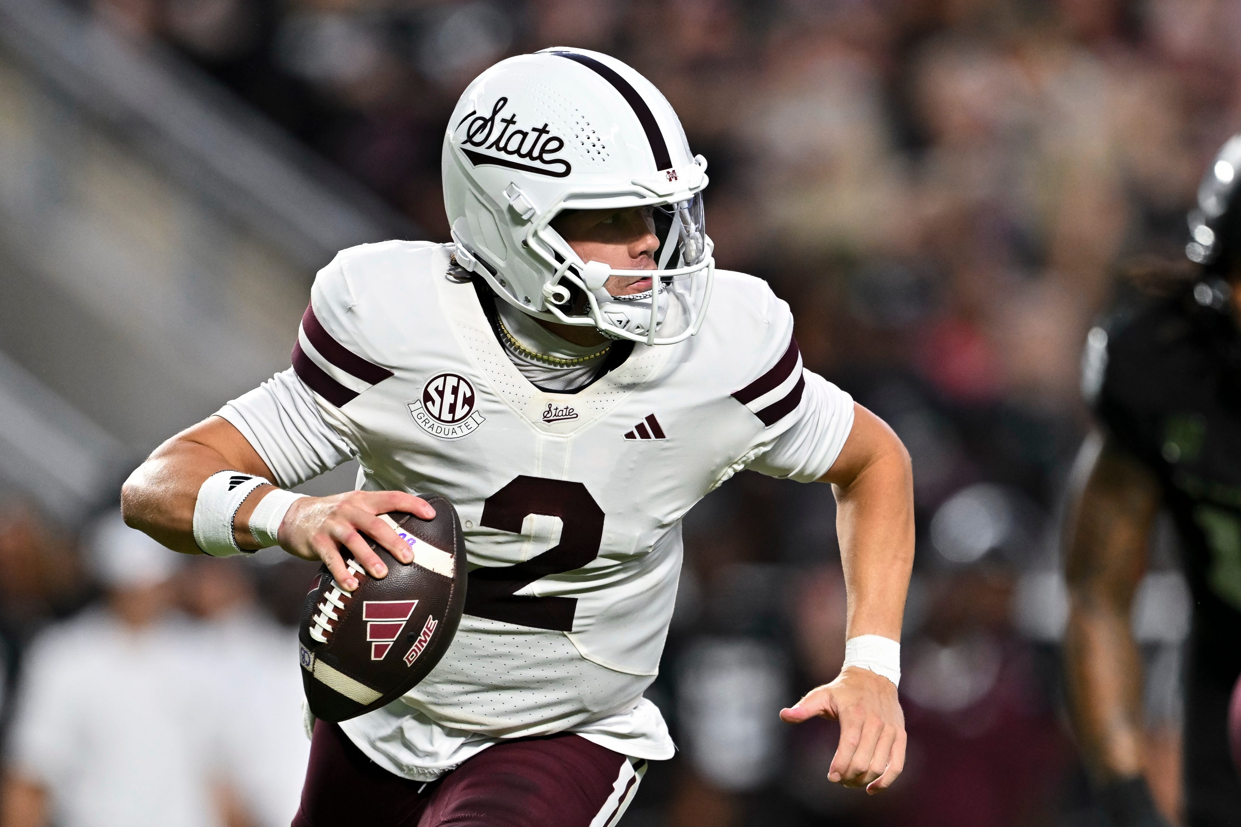 What channel is Mississippi State football vs Texas on today? Time, TV ...