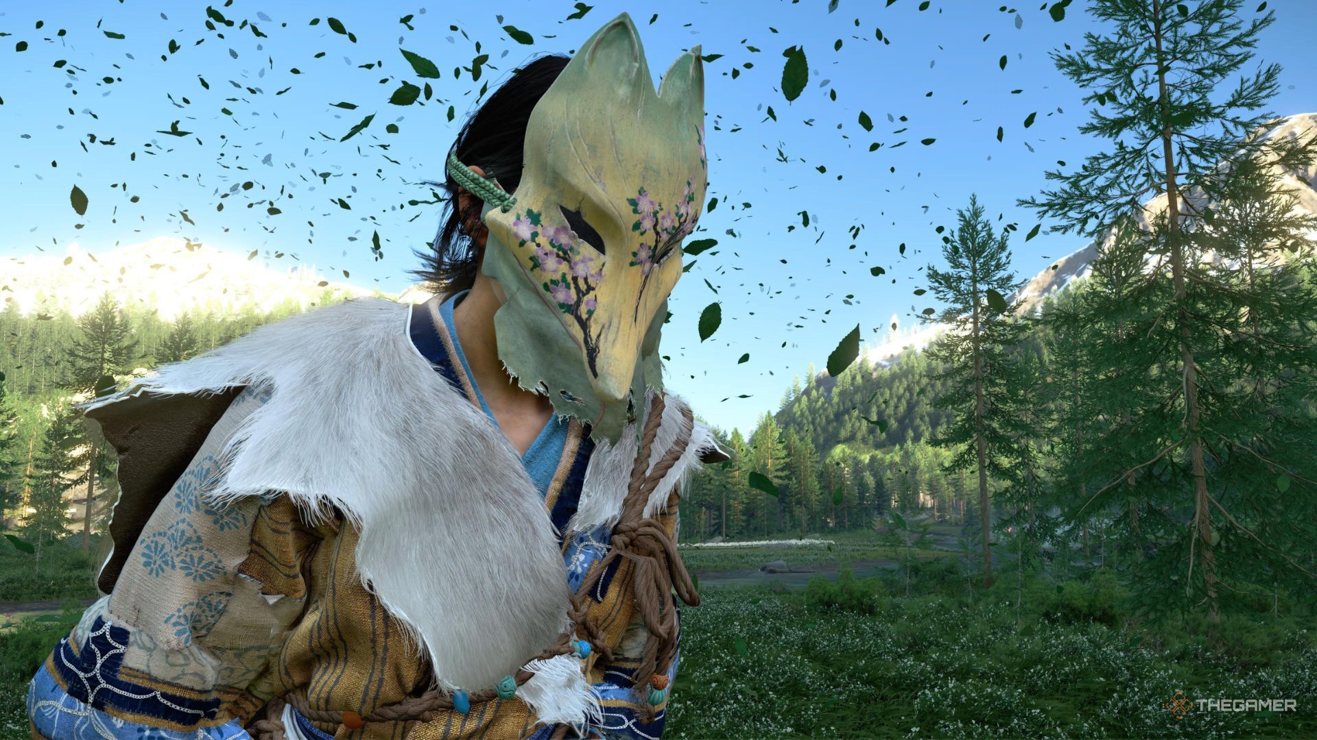 Ghost Of Yotei Already Has A Near-Perfect Rating On The PS Store