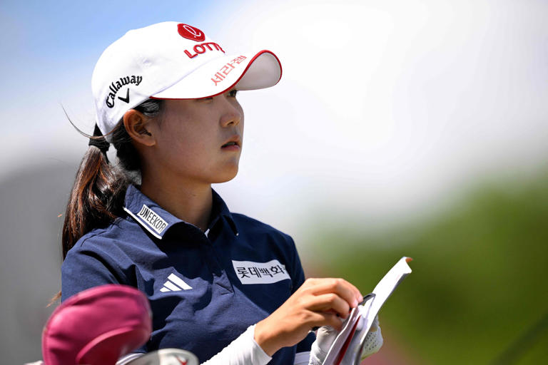Hwang Yu-min Wins LPGA Eligibility, Debut Timing Uncertain