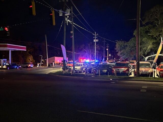 MPD: 1 dead, 4 injured after shooting on Navco Road
