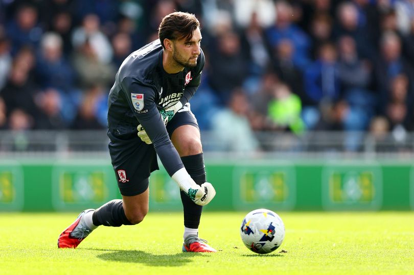Rob Edwards' strong defence of Sol Brynn after Middlesbrough's defeat ...
