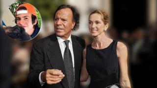 Miranda Rijnsburger, la mujer que trajo paz a Julio Iglesias, cumple 60 ...