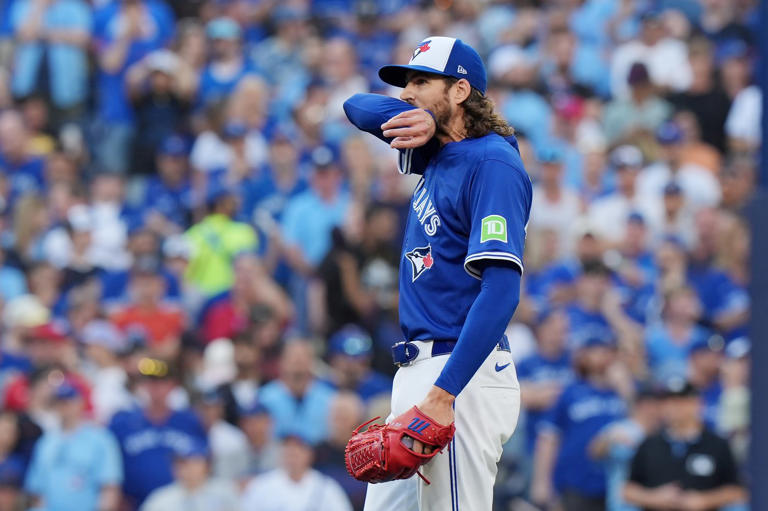 Gausman v. Judge key showdown in Blue Jays' 10-1 win over Yankees in ...