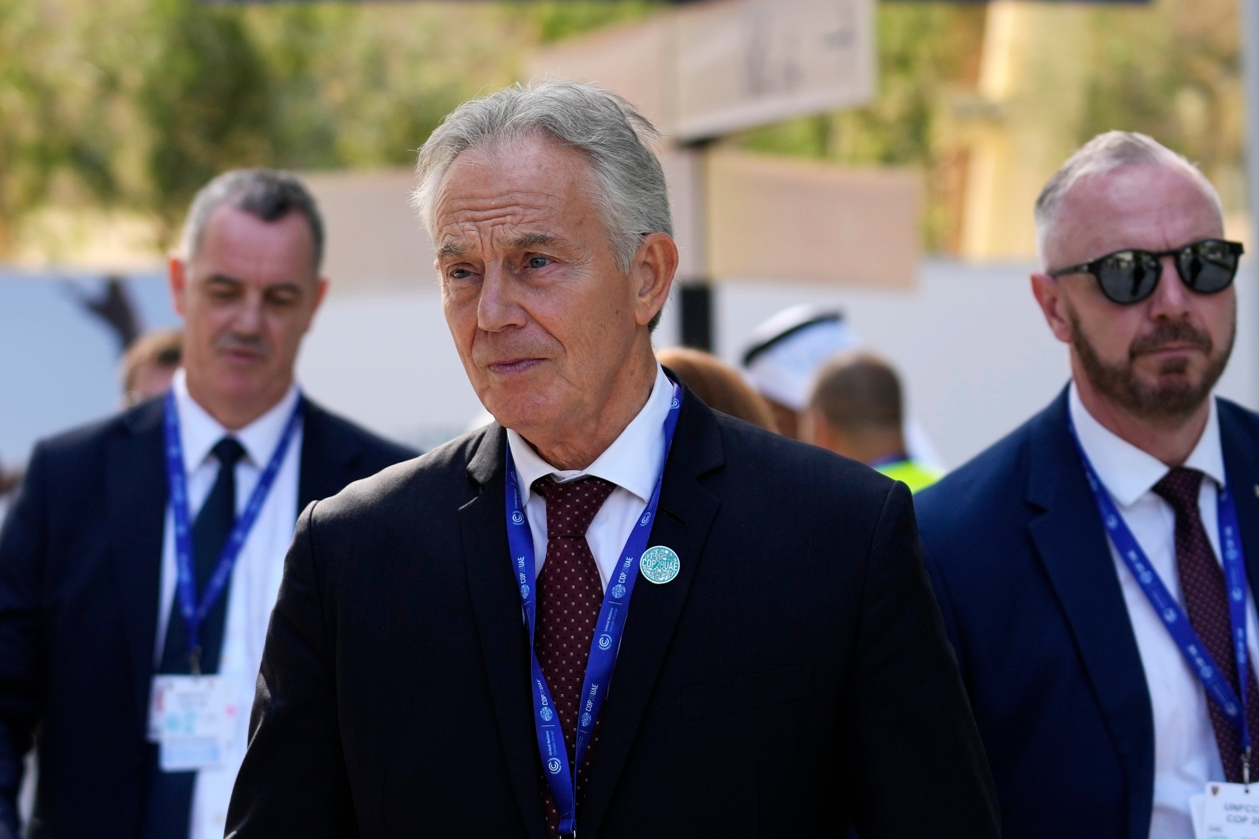 Tony Blair Set to Lead Gaza Post-War Governance Amid Ceasefire Talks