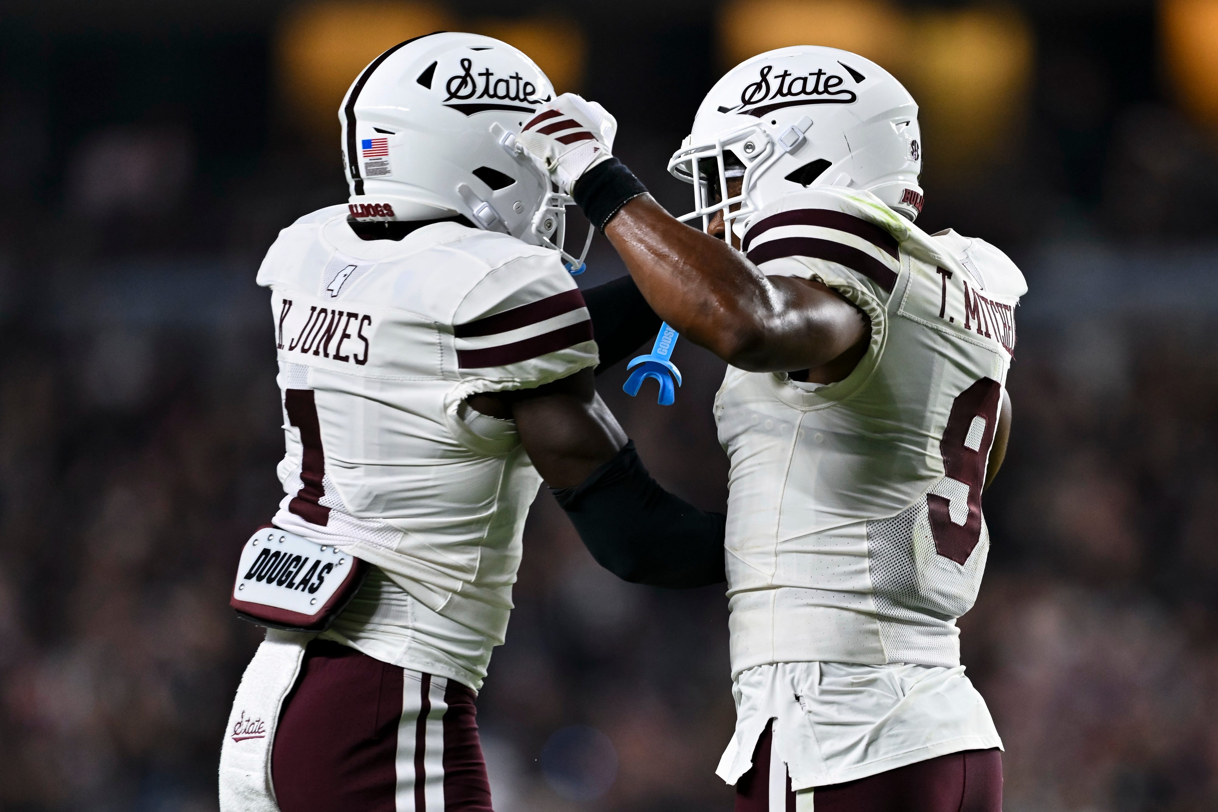 Ole Miss football lands Mississippi State DB Tony Mitchell in transfer ...